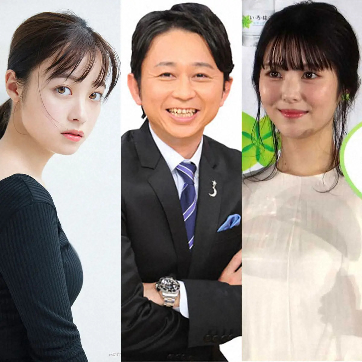 NHK 紅白歌合戦の司会発表 有吉弘行「信じられない」橋本環奈、浜辺美波、高瀬耕造アナの4人に | TweeterBreakingNews－ツイッ速！